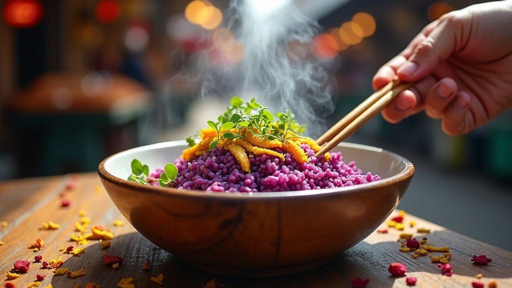culinary exploration through tourism