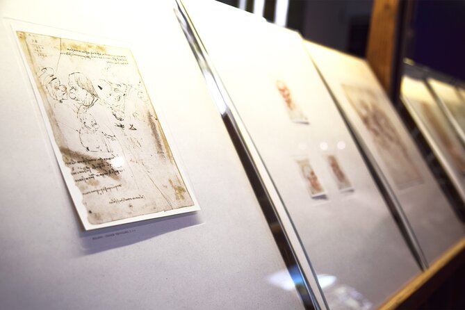 Da Vinci Interactive Museum Venice Scuola di San Rocco - Comprehensive Review of the Da Vinci Interactive Museum in Venice