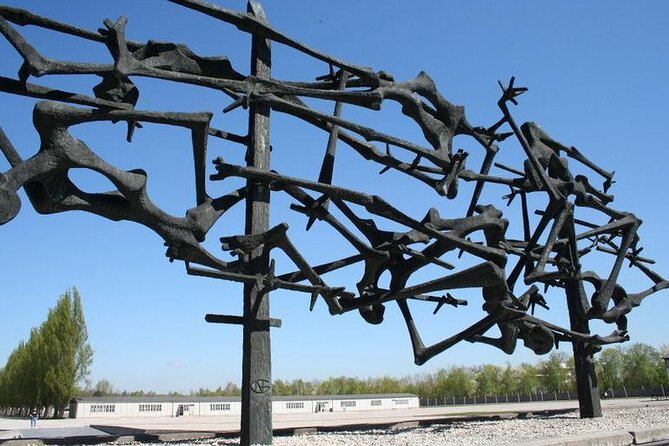 Dachau Concentration Camp Memorial Site Tour from Munich by Train - An In-Depth Look at the Dachau Concentration Camp Memorial Site Tour