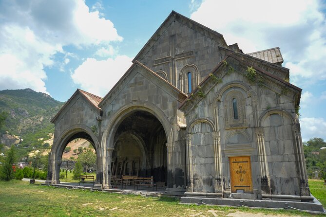 Day Trip to Armenia Including Homemade Lunch - Overview of the Tour Experience