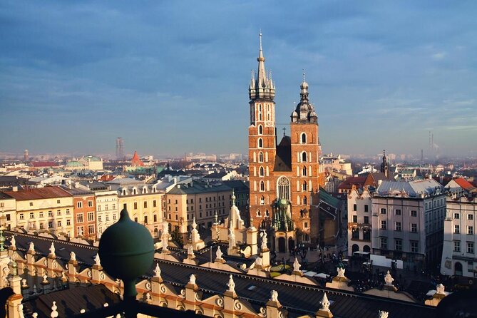 Discover Gdansk! - 5 Walking Tour - Key Points
