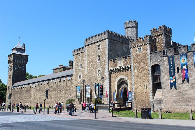 Doctor Who Cardiff City Walking Tour - What makes this tour worth considering?