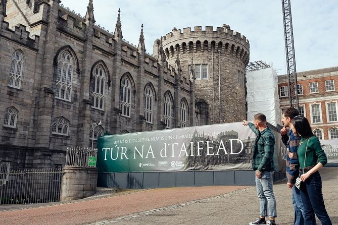 Dublin Private Walking Tour with a local: Highlights & Gems - What You Can Expect from This Private Dublin Walk
