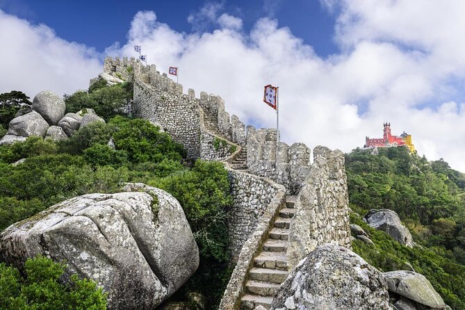 E-Car Self Guided Tour / Palacio da Pena / Regaleira / Monserrate - Why Choose the E-Car Self-Guided Tour?