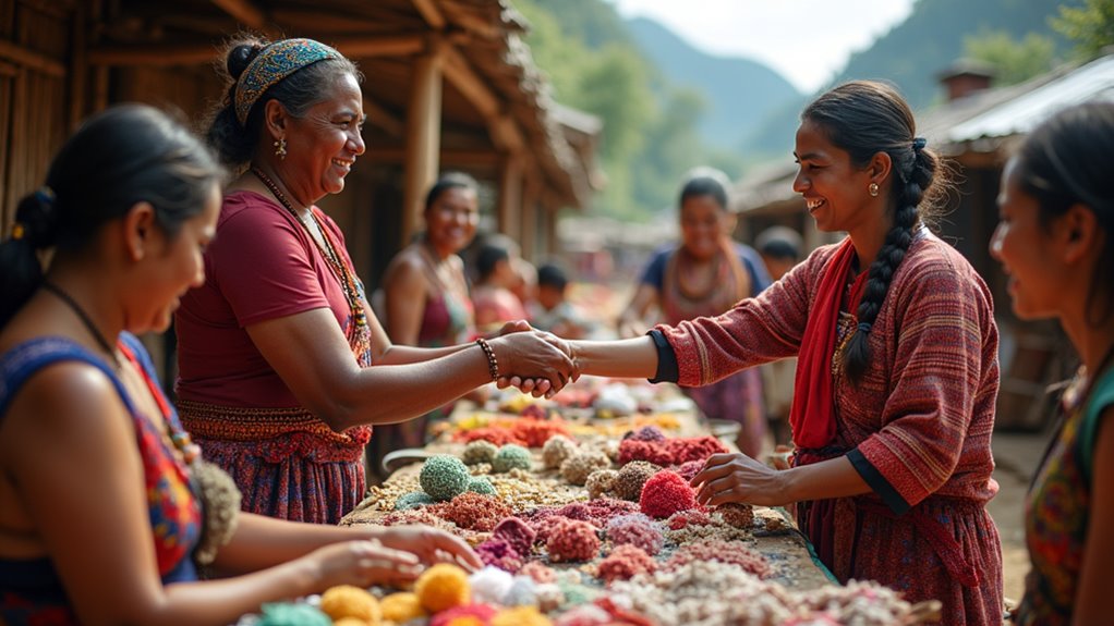 equitable community driven tourism development