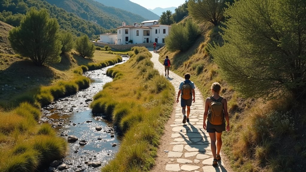 explore spain s biosphere reserves