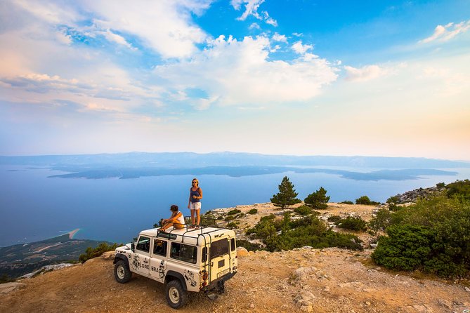 Feel and Taste island Brac with local experts - island adventure to remember - Feel and Taste Island Brac with Local Experts: An Adventure to Remember