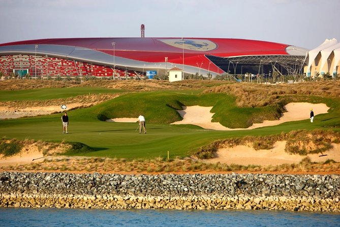 Full Day Abu Dhabi City Tour + BAPS Mandir Visit, guide transfer - Key Points