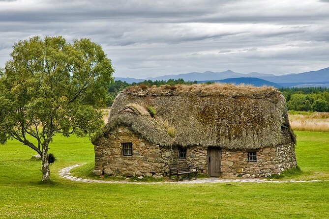 Full-Day CULLODEN, LOCH NESS + MORE from Inverness [Private] - Discover the Rich Tapestry of Scotland’s Highlands with a Private Full-Day Tour