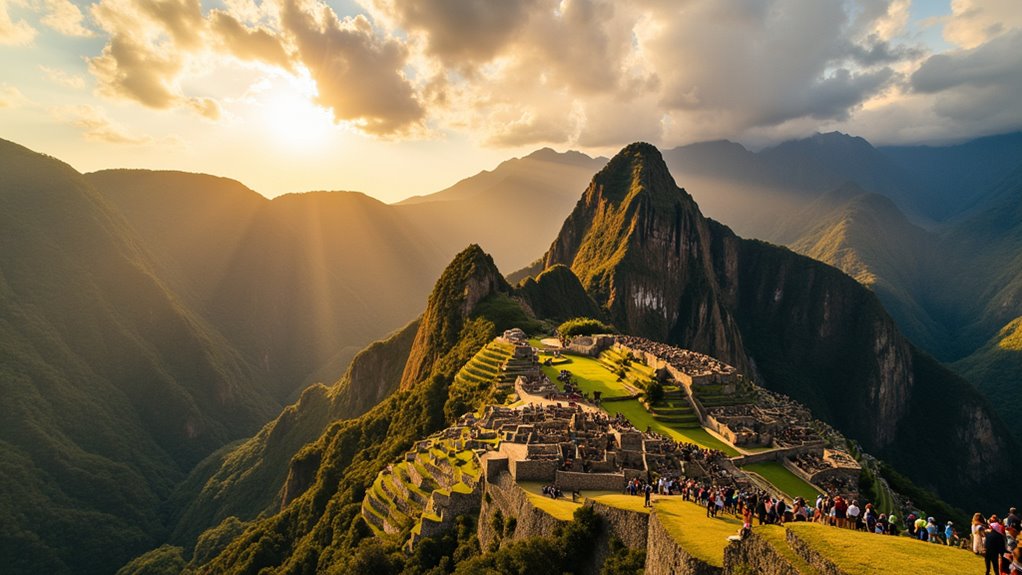 global tourist arrival statistics
