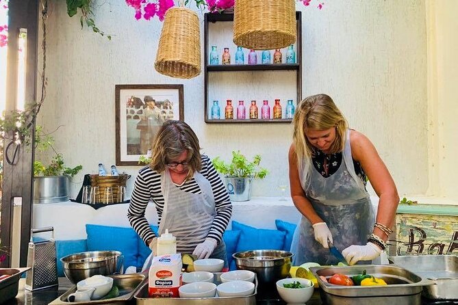 Greek Cuisine Cooking Class in Santorini - An Authentic Taste of Greece: Cooking in Santorini