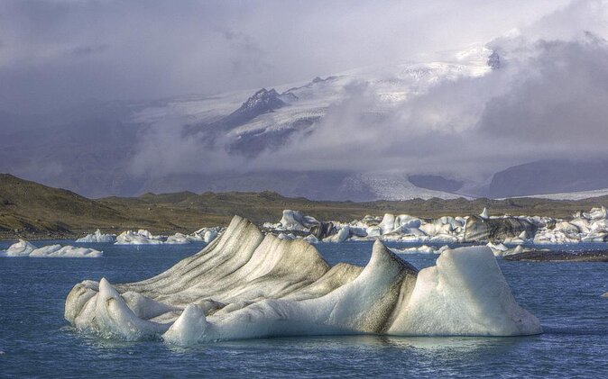 Guided Glacier Lagoon and Diamond Beach Day Trip from Reykjavik - What is this tour all about?