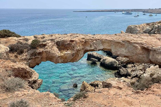 Guided Tour to Cape Greko from Larnaca - Key Points