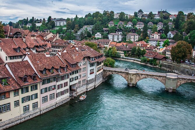 Guided Walking Tour in Bern - Discover Bern in a Nutshell: A Guided Walking Tour Review