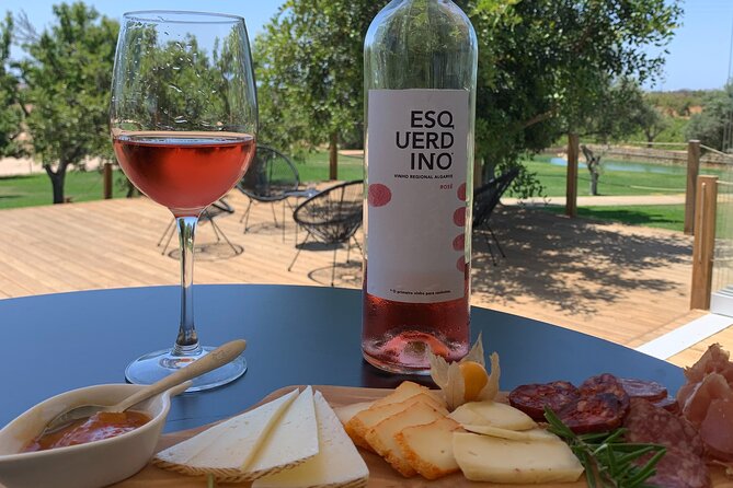 Half Day Safari Tour with Wine Tasting - A Genuine Look at the Half Day Safari Tour with Wine Tasting in Albufeira
