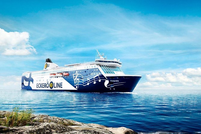 Helsinki to Tallinn Guided Tour with return Cruise tickets - Helsinki to Tallinn Guided Tour with Return Cruise Tickets: An In-Depth Look