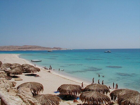 Intro Diving 2 Stops For Beginners with Pick-up and Lunch - Hurghada - Introduction