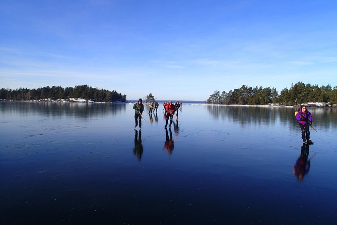 Introduction to Ice Skating on Natural Ice in Stockholm - What’s Included and Why It Matters