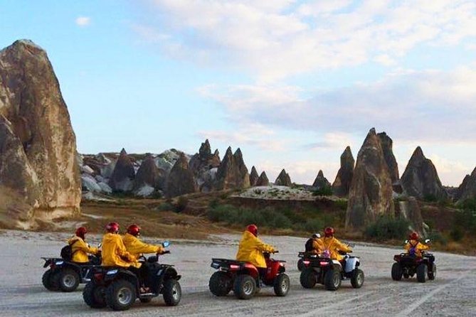 Istanbul to Cappadocia 2 Day Tour with Guide, Flights and Hotels - The Experience: What Sets This Tour Apart