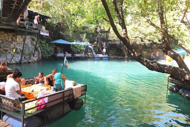 Jeep Safari to Taurus Mountains with Lunch at Dimcay River - What’s Included and How It Adds Value
