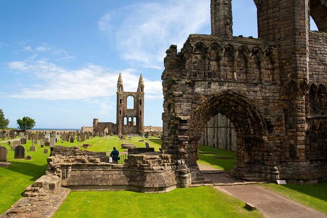 Kingdom of Fife & St Andrews Full-Day Guided Private Tour in a Premium Minivan - Exploring the Kingdom of Fife & St. Andrews: A Detailed Review of a Private Full-Day Tour