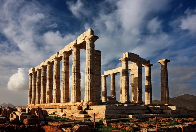 Lake Vouliagmeni Thermal Spa And Temple Of Poseidon Private Full Day Tour - Inspiring Athens: A Private Day Trip to Lake Vouliagmeni and Cape Sounion