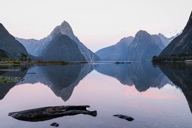 Milford Sound Premium Coach & Cruise from Queenstown with Lunch - Key Points