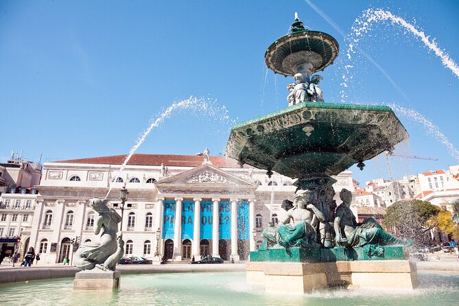 Mon Ami Burguês - Lisbon City Center Private Tuk Tuk Tour - Whats Included and How It Adds to the Experience