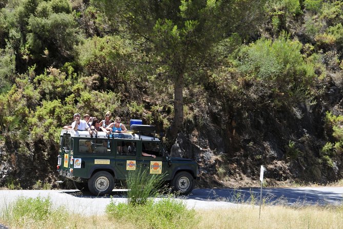 Natural Parck Jeep Eco Tour from Costa del Sol - Introduction