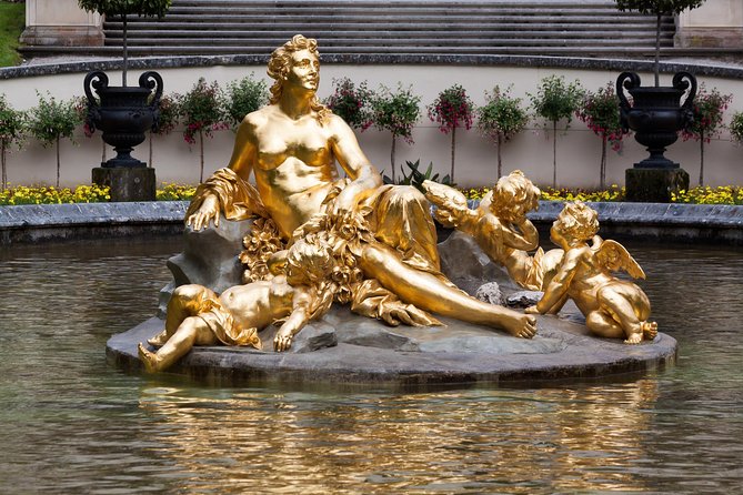 Neuschwanstein Castle and Linderhof Palace Day Trip from Munich - The Practicalities of the Tour