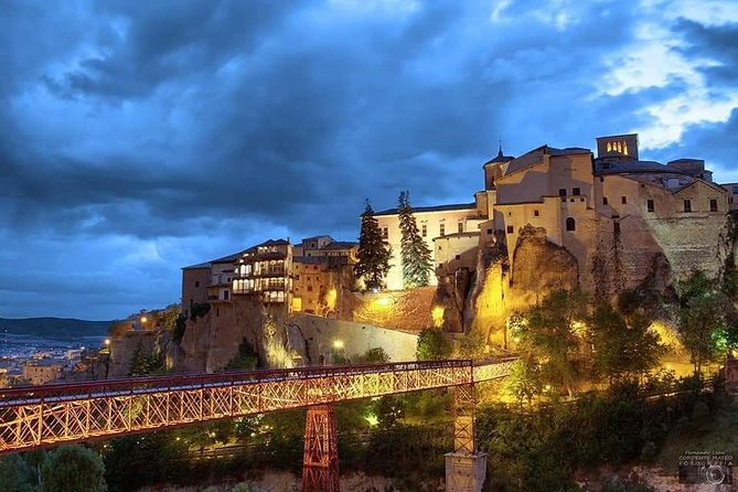 Night Walking Tour of Medieval Cuenca - Discovering Cuenca’s Nighttime Charm