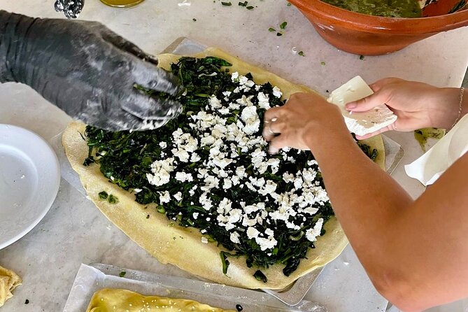 Paros: Cooking Class with Greek Meal & Wine - Introducing the Paros Cooking Class with Greek Meal & Wine