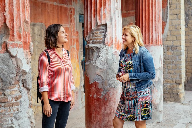 Pompeii PRIVATE TOUR With Locals: Ticket & Guide Included - Discover Pompeii with a Private Guide: An In-Depth Review