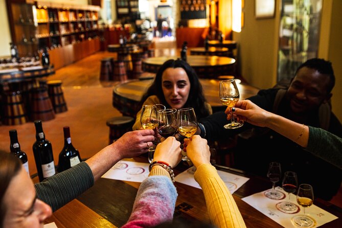 Porto Wine & Dine: Port Wine Cave Food Tour with Eating Europe - Who This Tour Suits Best
