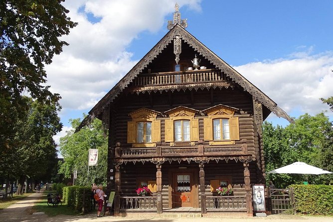 Potsdam Tour from Berlin With Guided Sanssouci Palace Visit - Sanssouci Palace: The Crown Jewel