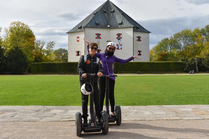 Prague Segway Tour with A Local Guide & Hotel Pick Up - Key Points