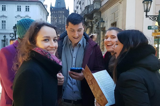Private city discovery tour - A Historical Treasure Hunt - Exploring Prague with a Private Treasure Hunt Tour