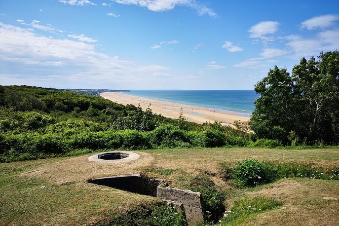 Private Day Tour including Normandy Landing Beaches & Battlefields from Bayeux - An In-Depth Look at the Normandy Landing Beaches & Battlefields Tour