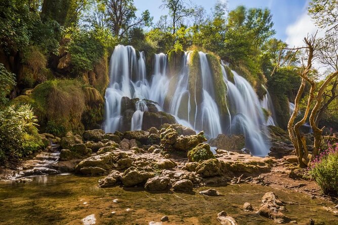 Private Mostar, Blagaj and Kravice Waterfalls Tour from Sarajevo - Key Points