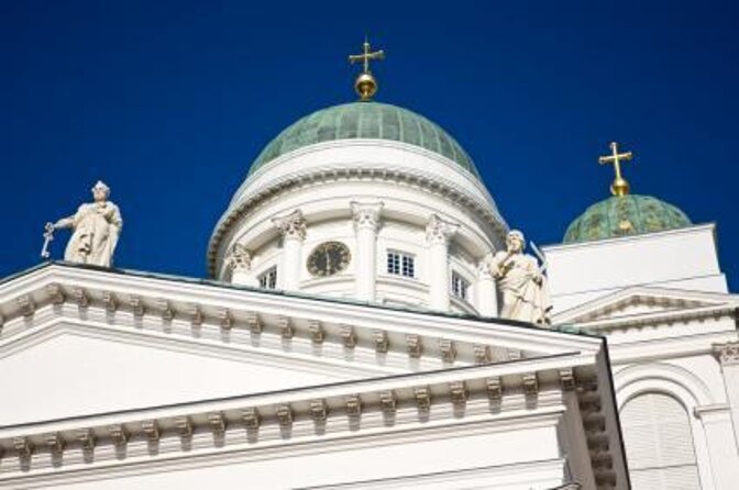 Private TukTuk guided tour in Helsinki 1,5 hours - A Fun, Compact Way to Explore Helsinki: Private TukTuk Guided Tour