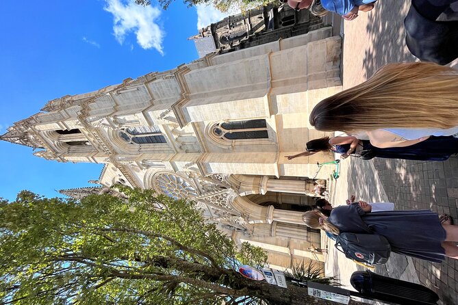 Professional - Bordeaux Wine and Cheese Tasting with a walking tour - Discover Bordeaux’s Charm Through a Wine and Heritage Walking Tour