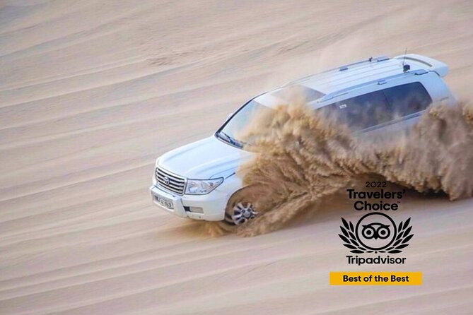 Qatar Gold Dune Safari, Dune Bashing,Camel Ride,Sand Boarding,Inland Sea Desert - The Sum Up: Is the Qatar Gold Dune Safari for You?