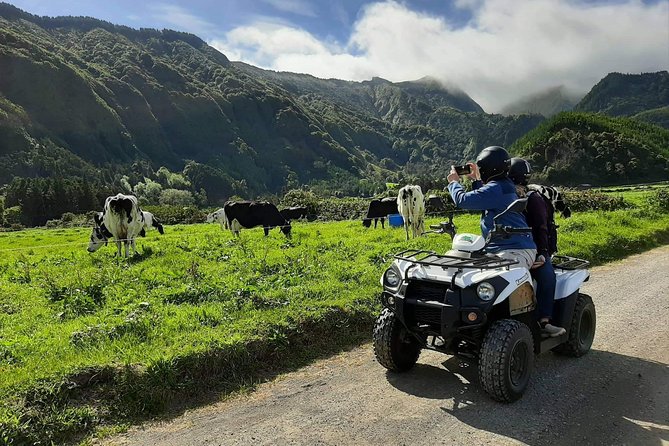 Quad Biking - Sete Cidades from North Coast (Half Day) - An Immersive Adventure in São Miguel’s Natural Beauty