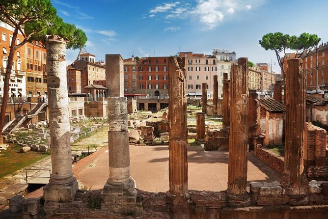 Rome's Tipsy Tour & Bar Hop - Key Points