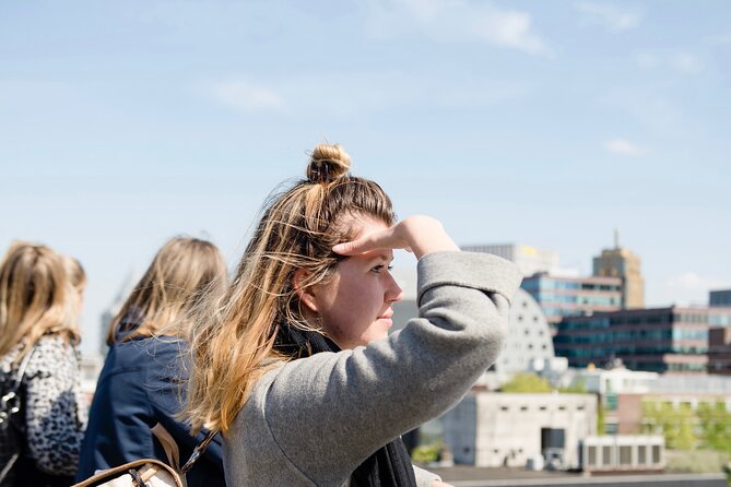 Rotterdam Rooftop tour - An Introduction to Rotterdam’s Rooftops and Cityscape