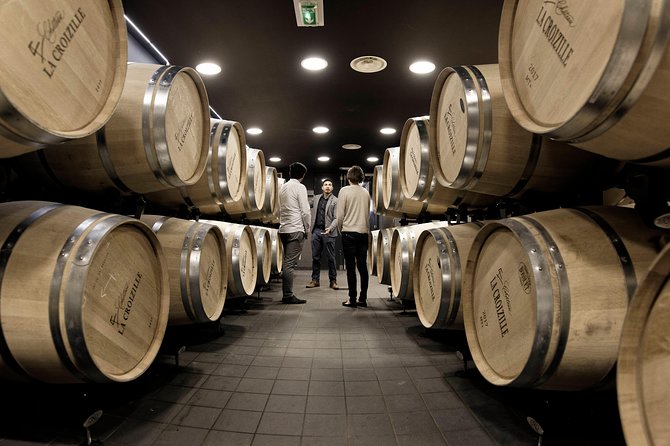 Saint-Emilion Grand Cru Classified: Visit & Tasting in French