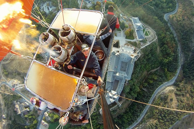Segovia Balloons - What the Tour Entails: A Closer Look at the Experience