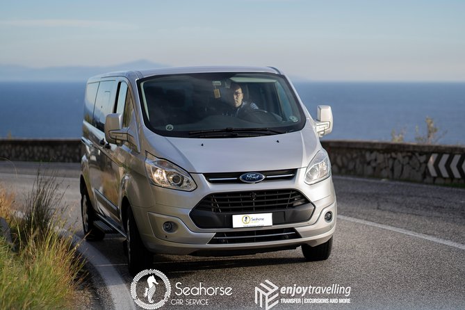 Shared Transfer from Naples Airport to Sorrento - Key Points