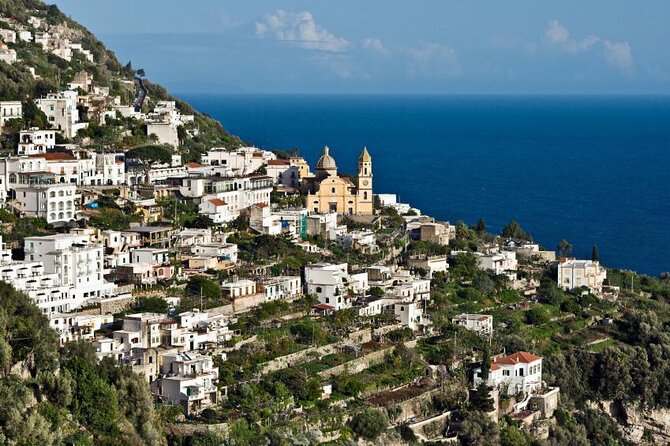 Small Group of Amalfi Coast Full Day Boat Tour from Positano - Small Group of Amalfi Coast Full Day Boat Tour from Positano: An In-Depth Review