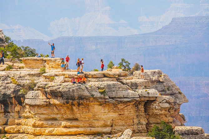 Small-Group or Private Grand Canyon with Sedona Tour from Phoenix - A Genuine Look at the Tour Experience
